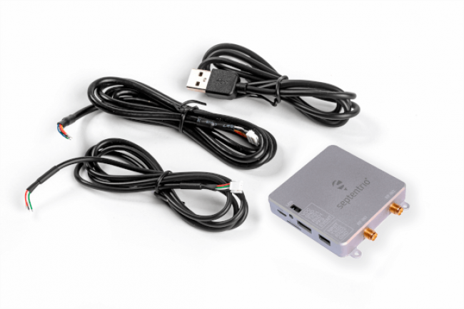 Mosaic go Heading GNSS Module Evaluation Kit Septentrio mosaic-go-heading-gnss-module-evaluation-kit-septentrio